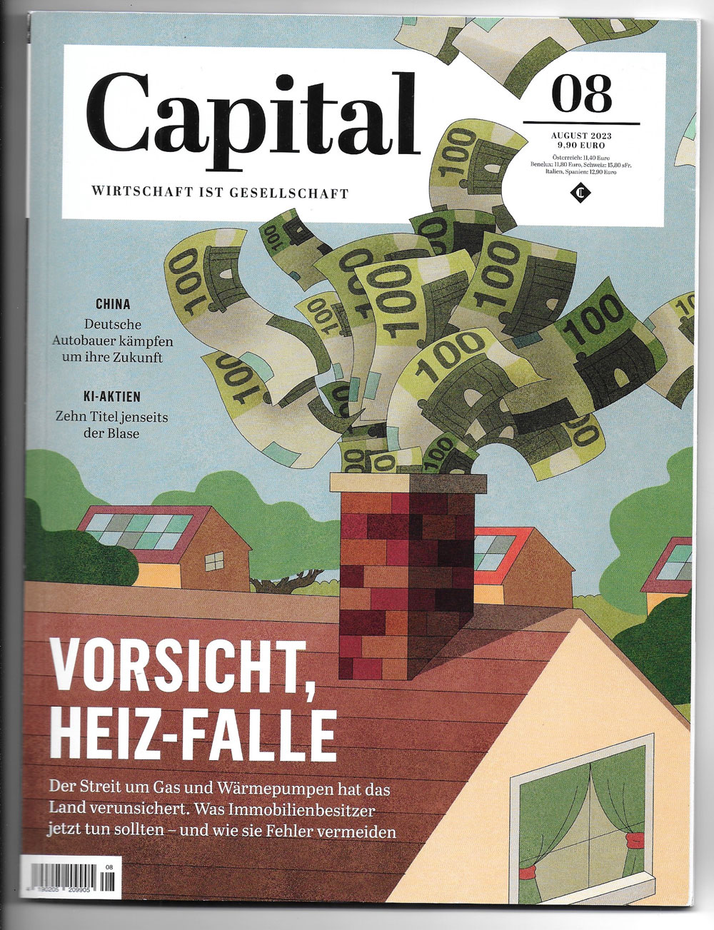 Mark Wang.Illustration