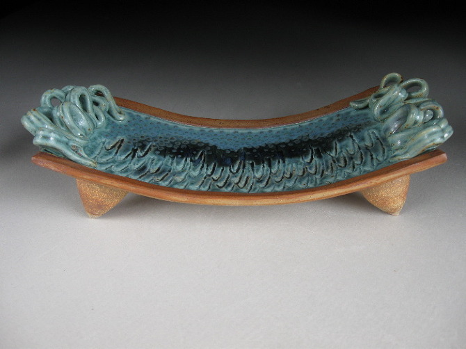 Sweet Tray - julie perry pottery