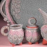 julie perry pottery