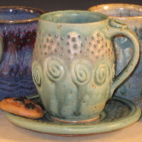 julie perry pottery