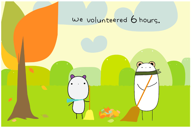 The Recycle Friends - joycepan