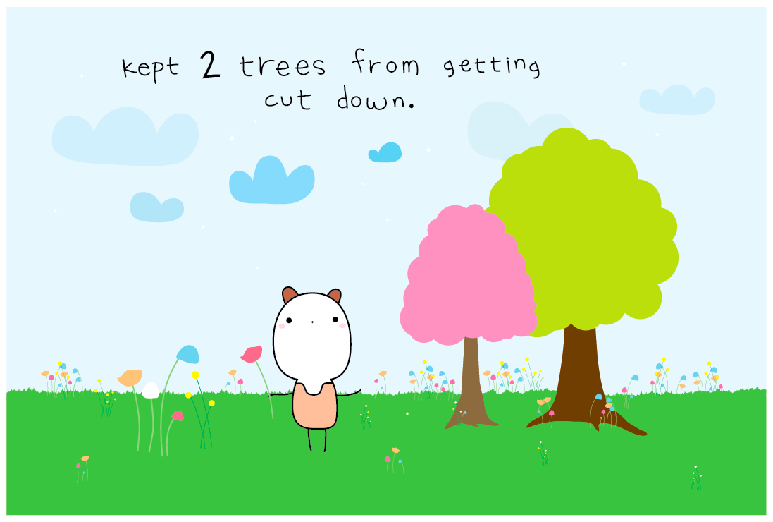 The Recycle Friends - joycepan