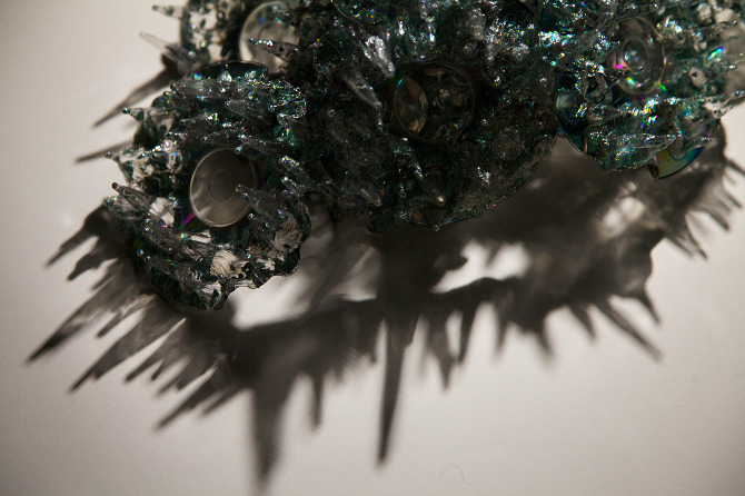 stacked up, toxic fumes - Jacob Bailes