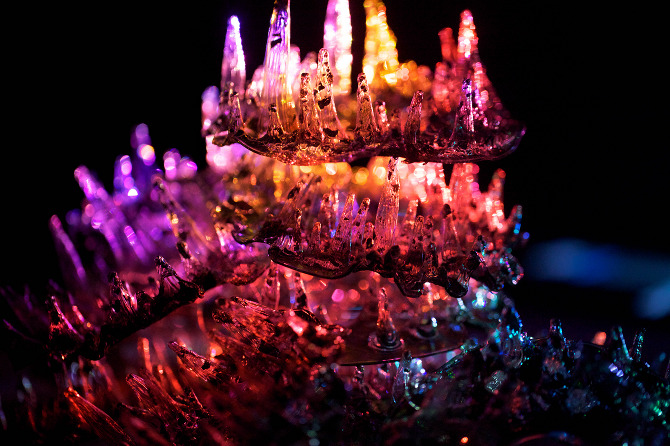 stacked up, toxic fumes - Jacob Bailes