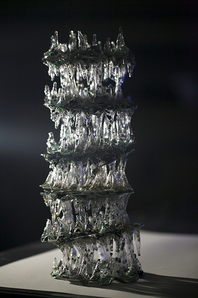 stacked up, toxic fumes - Jacob Bailes