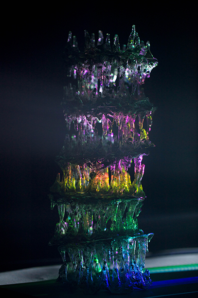 stacked up, toxic fumes - Jacob Bailes