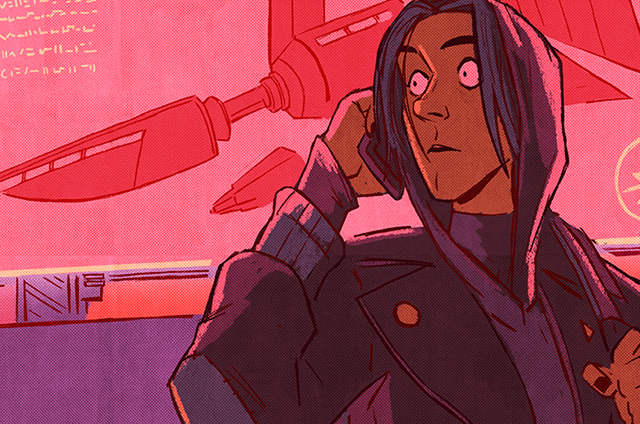 alex moore illustration