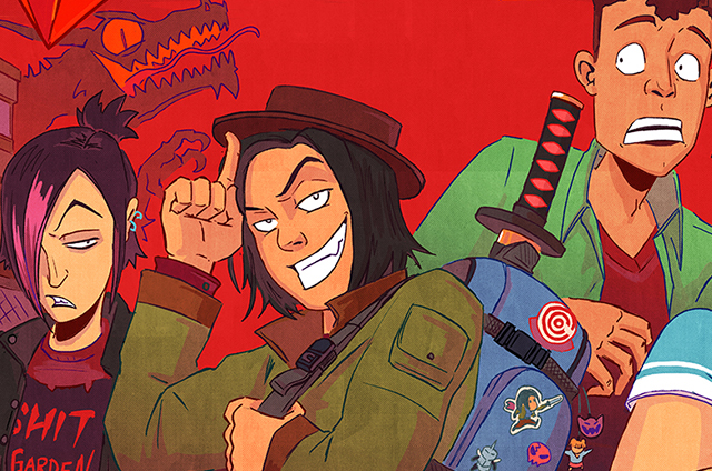 alex moore illustration