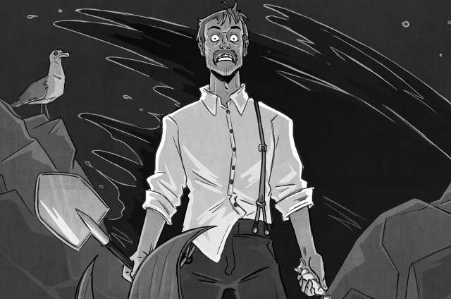 alex moore illustration