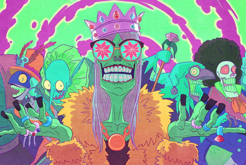 alex moore illustration