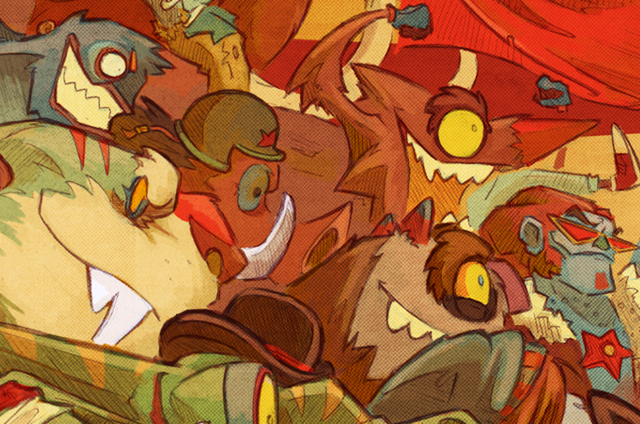 alex moore illustration