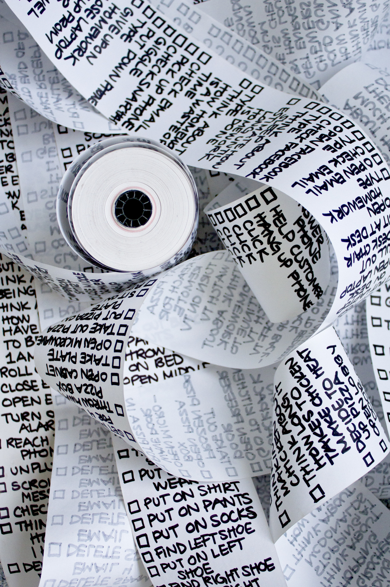 Thesis Exhibition Branding - Amanda Culp