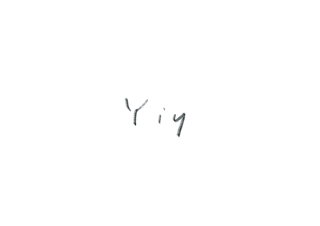 Yiy /ji:~/ - 张 潇月｜Yiy Zhang