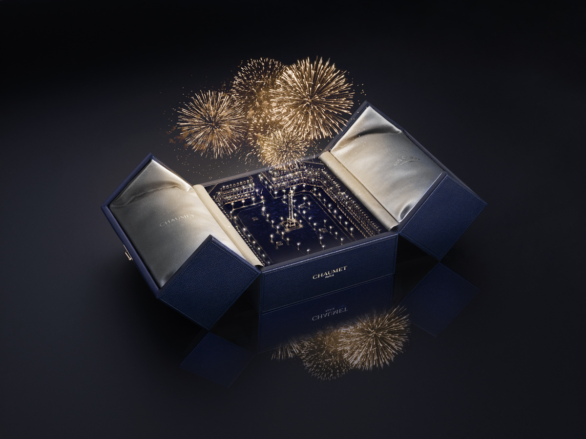 Chaumet - vincentrougeau-studio