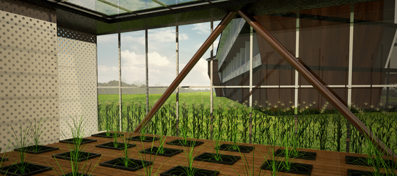 Agrarian Aesthetics - Andrew Wolking Design