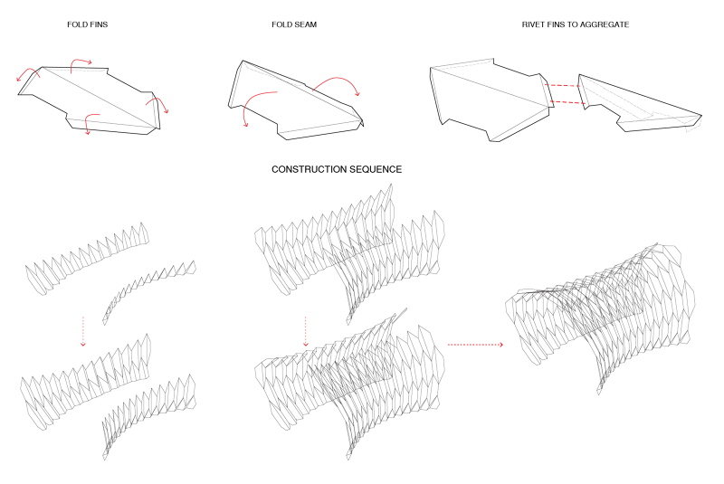 Folding Plate Tectonics - Andrew Wolking Design