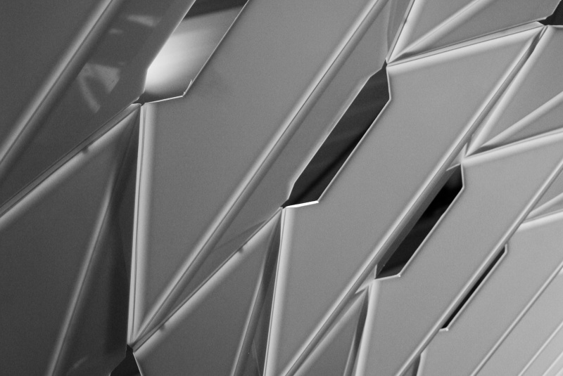 Folding Plate Tectonics - Andrew Wolking Design