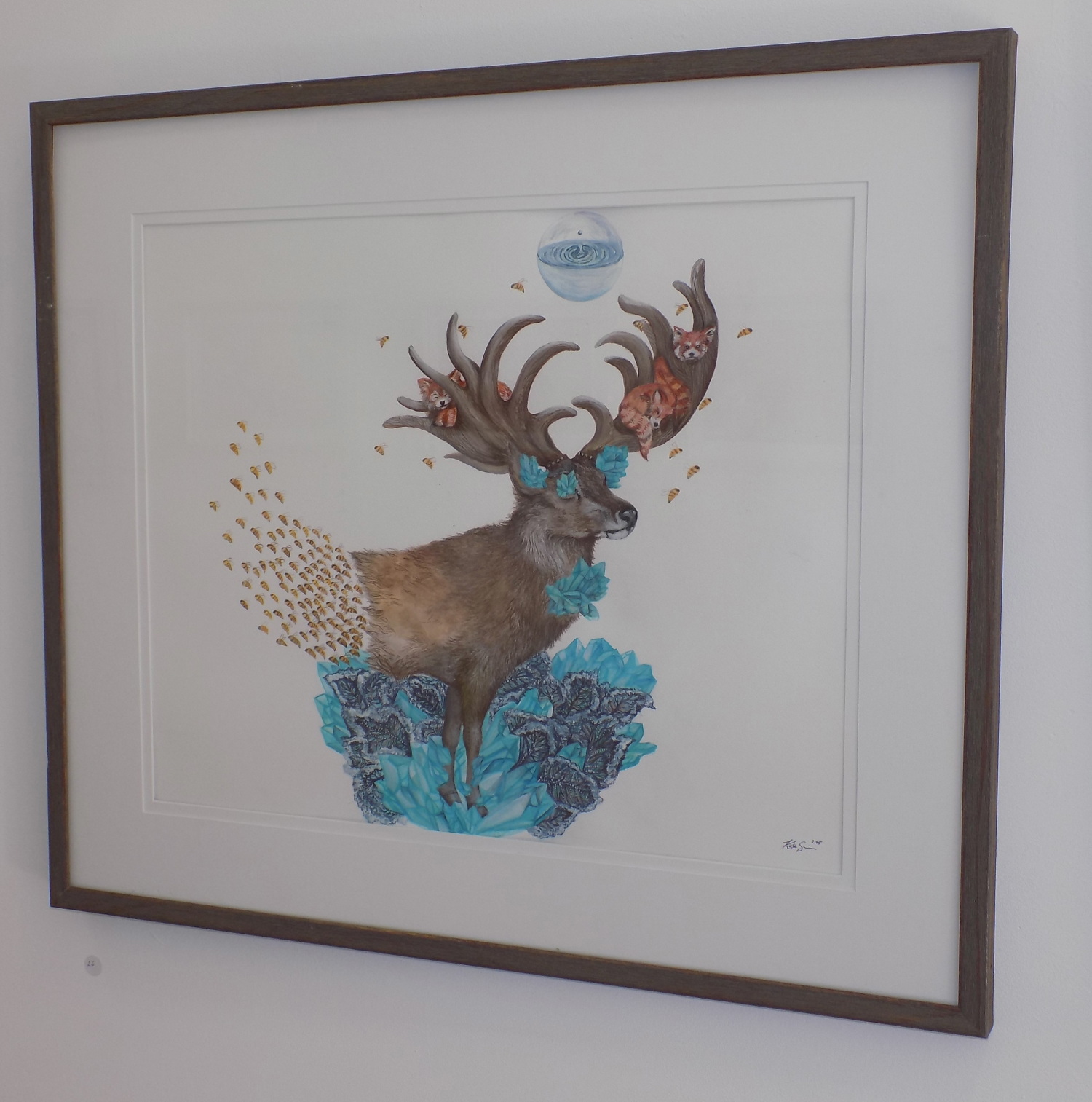 Kindred - Artworks by Kate Gorrie