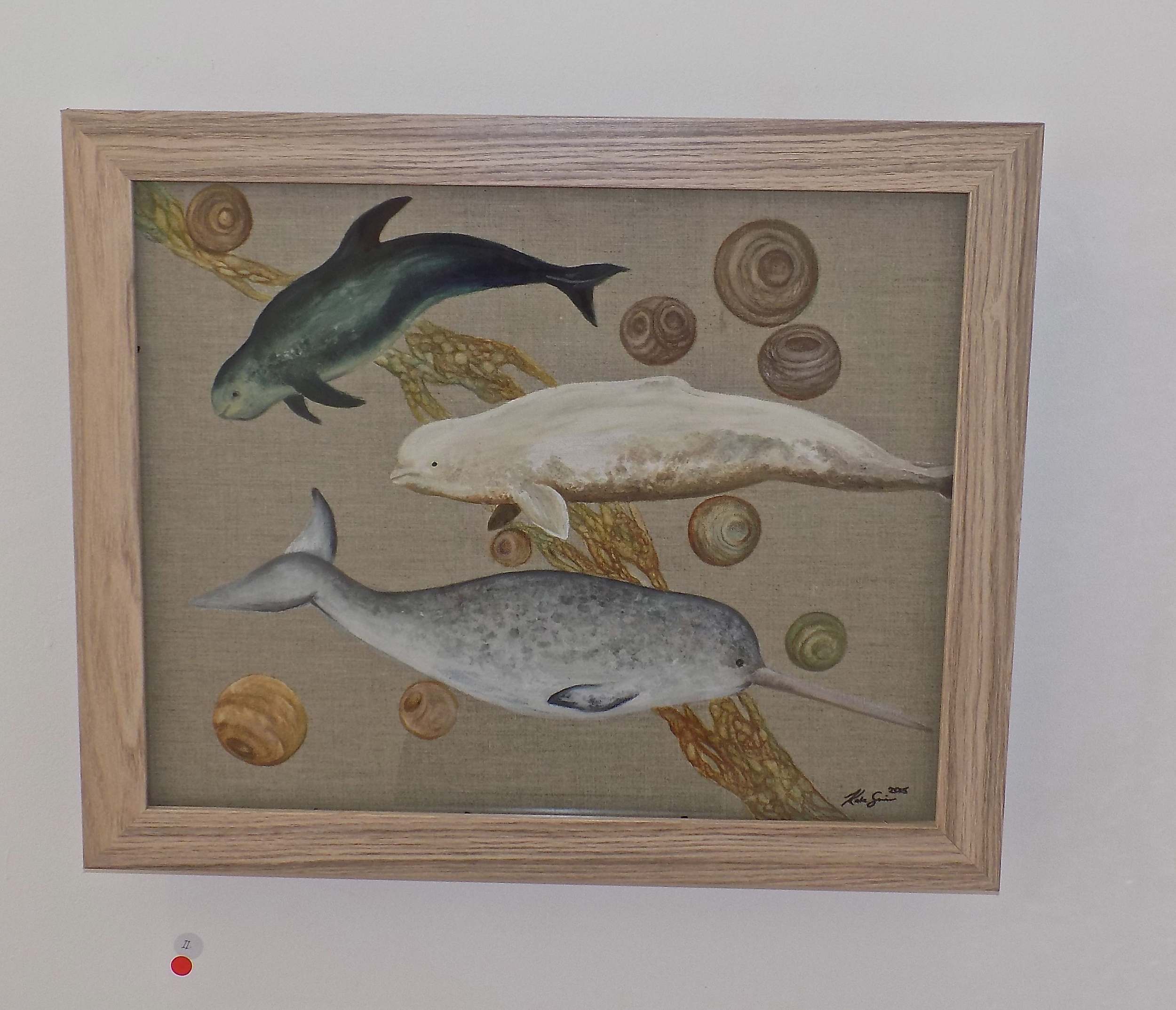 Kindred - Artworks by Kate Gorrie