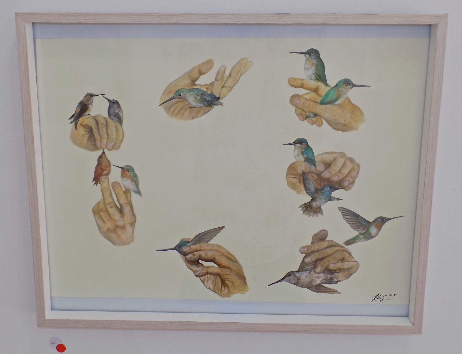 Kindred - Artworks by Kate Gorrie