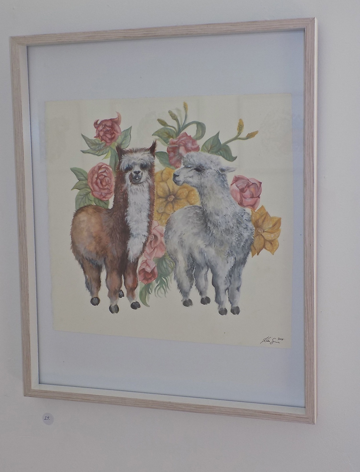 Kindred - Artworks by Kate Gorrie