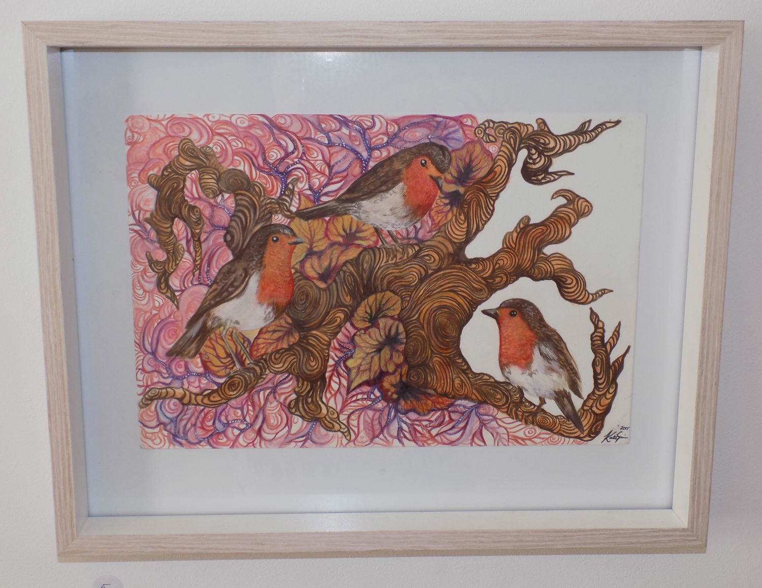 Kindred - Artworks by Kate Gorrie