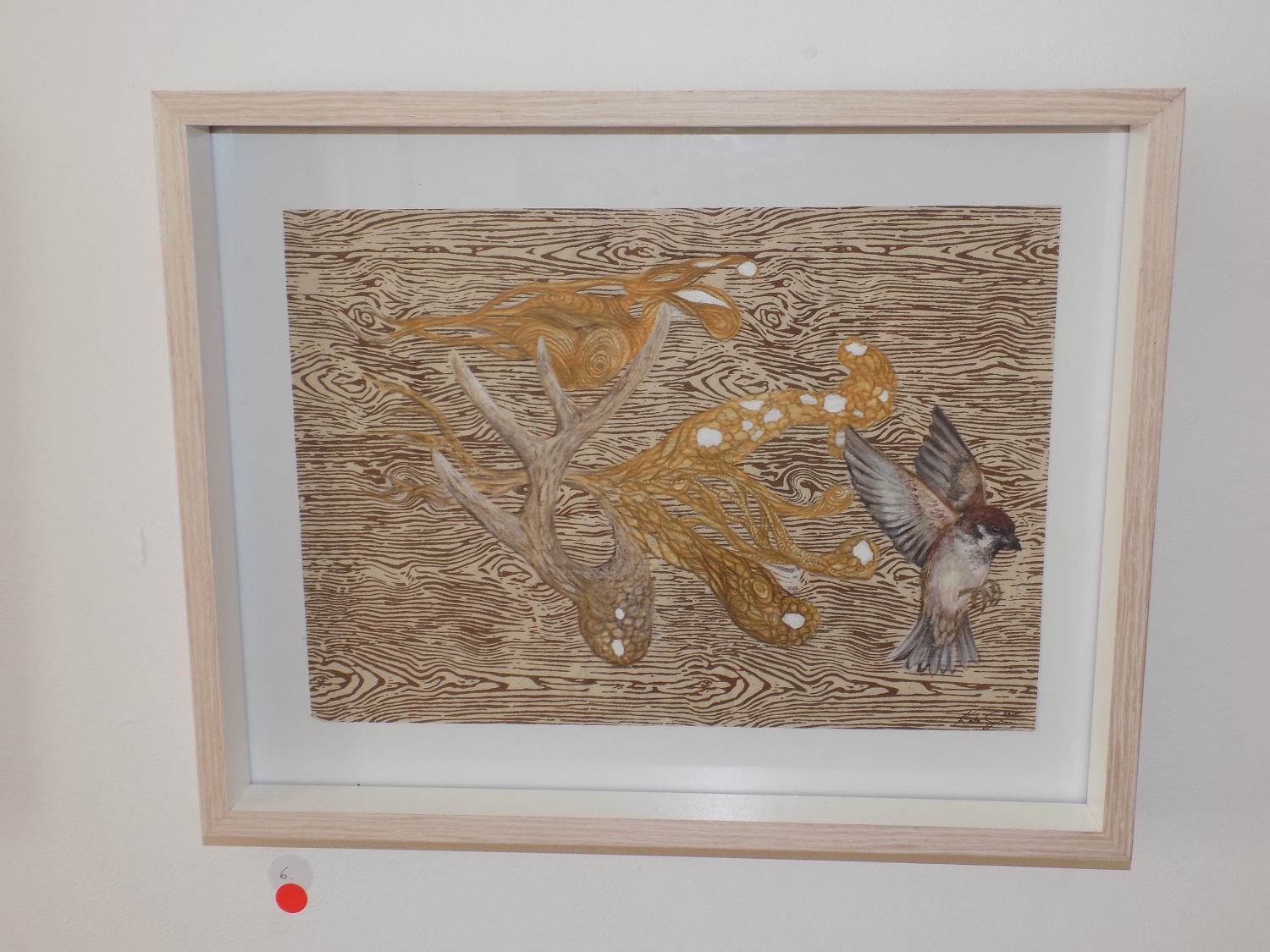 Kindred - Artworks by Kate Gorrie