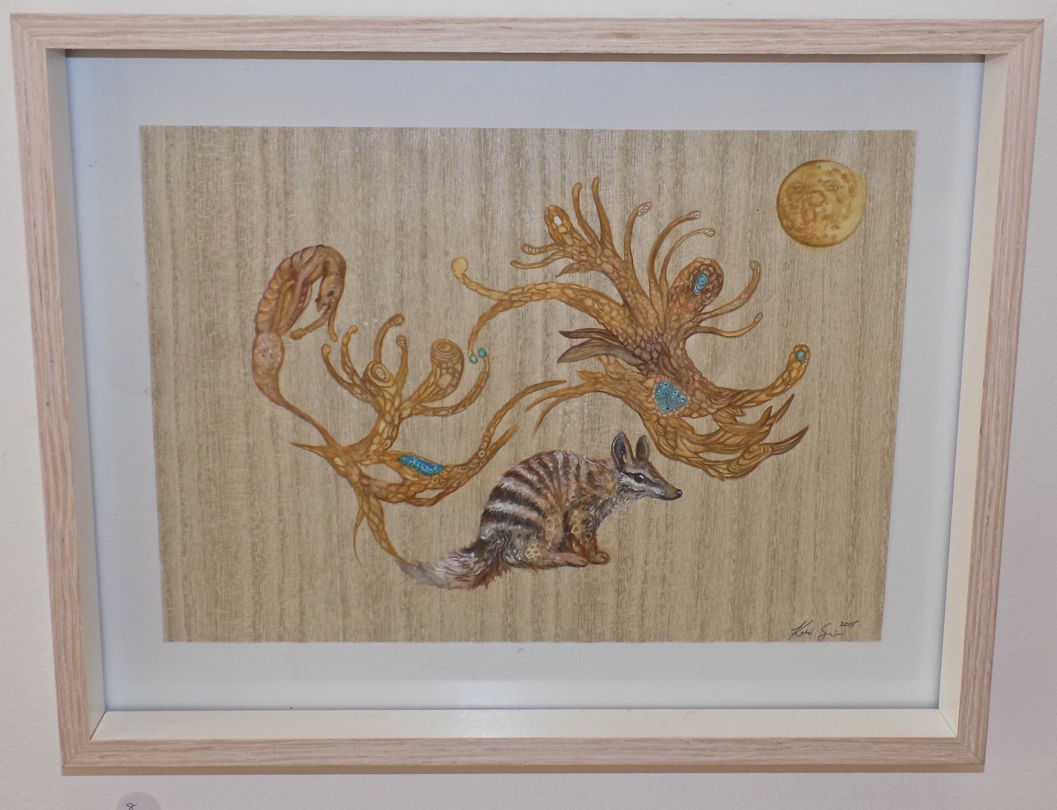 Kindred - Artworks by Kate Gorrie