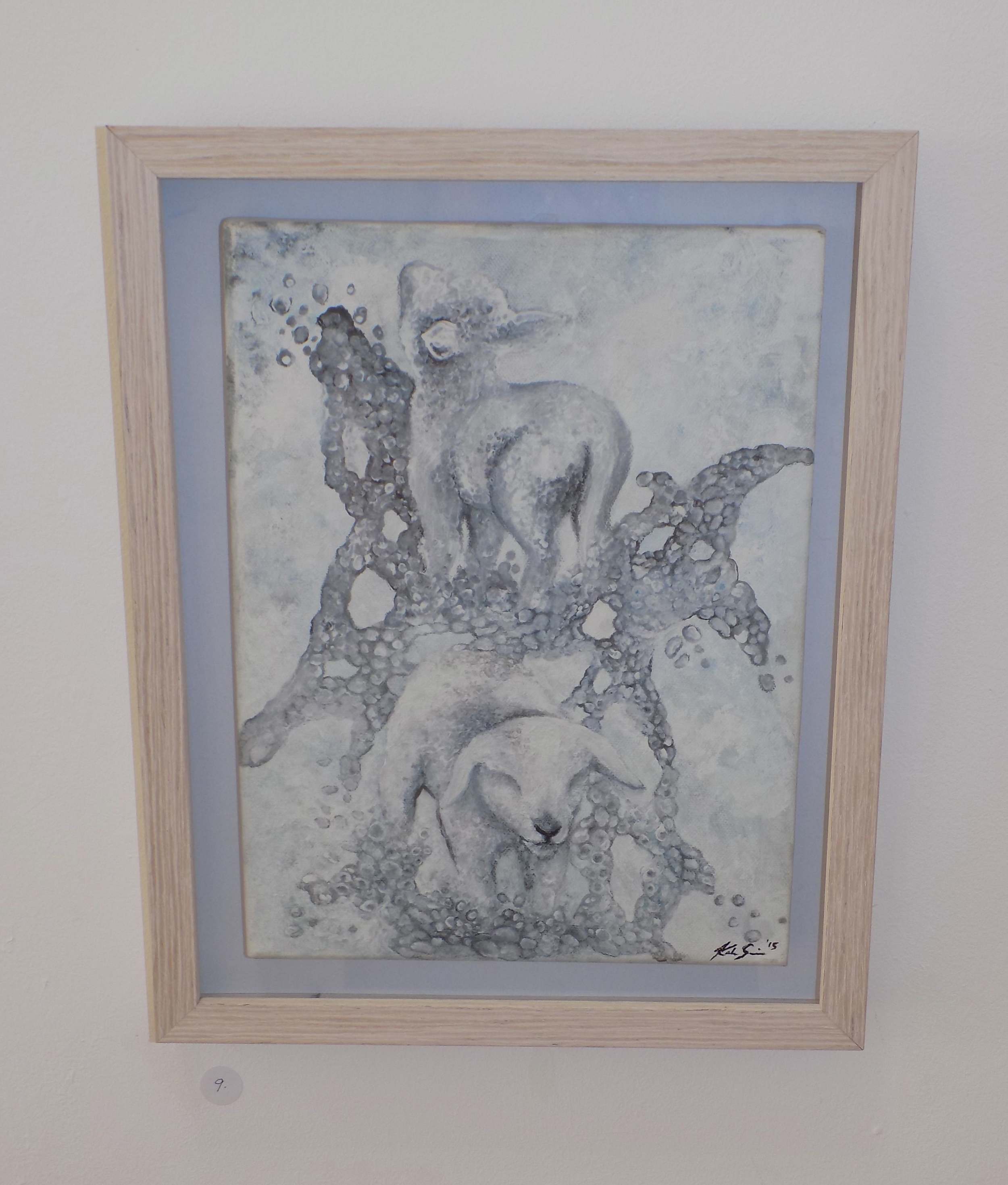 Kindred - Artworks by Kate Gorrie