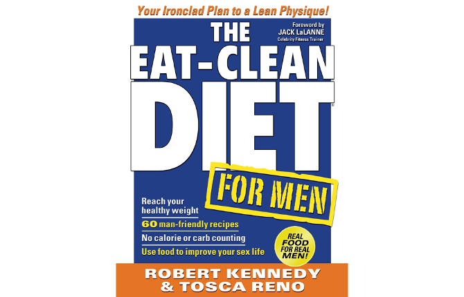 The Eat-Clean Diet for Men - Brian Ross