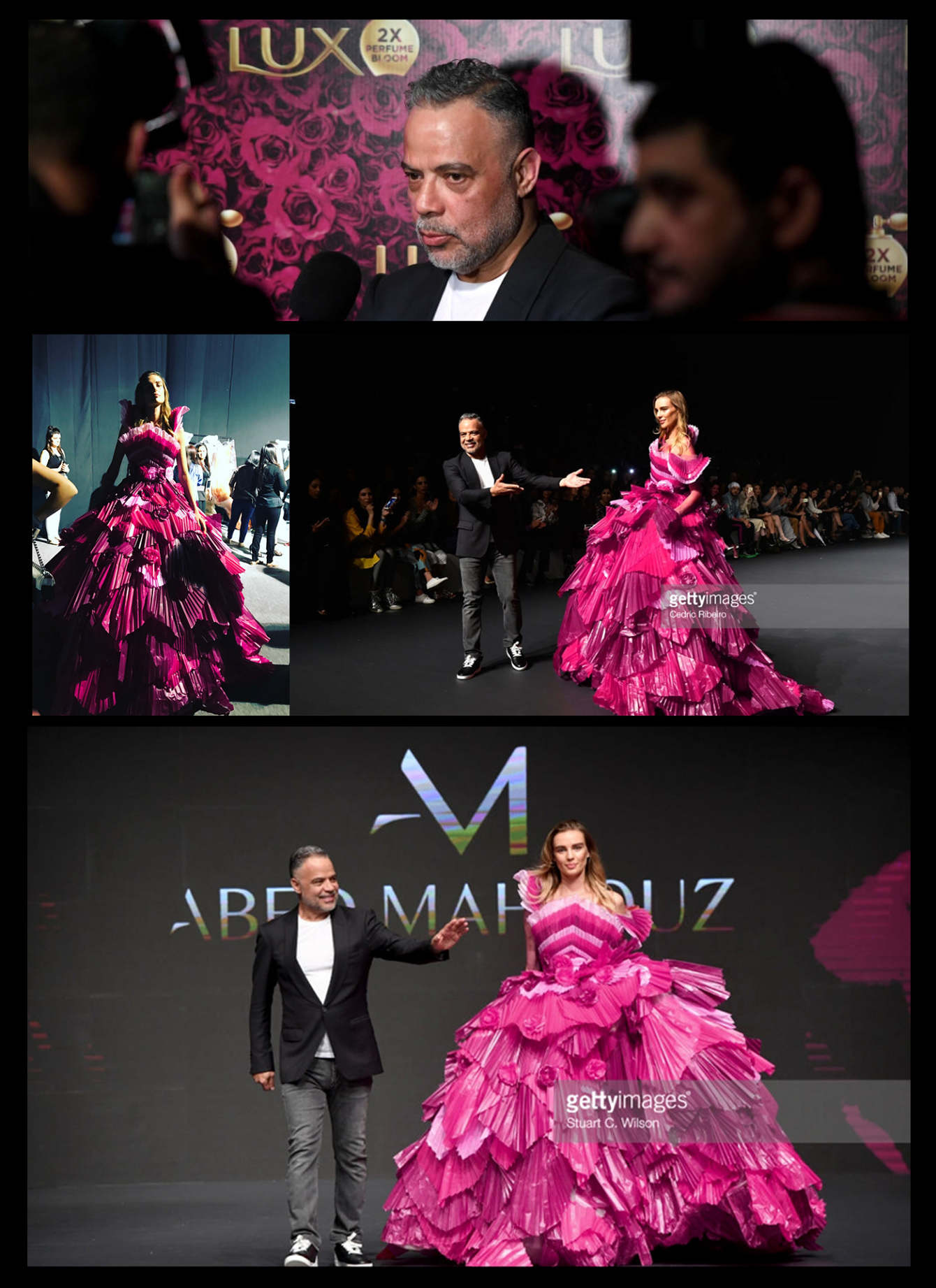 The First Ever Soap Dress - alvarobretel