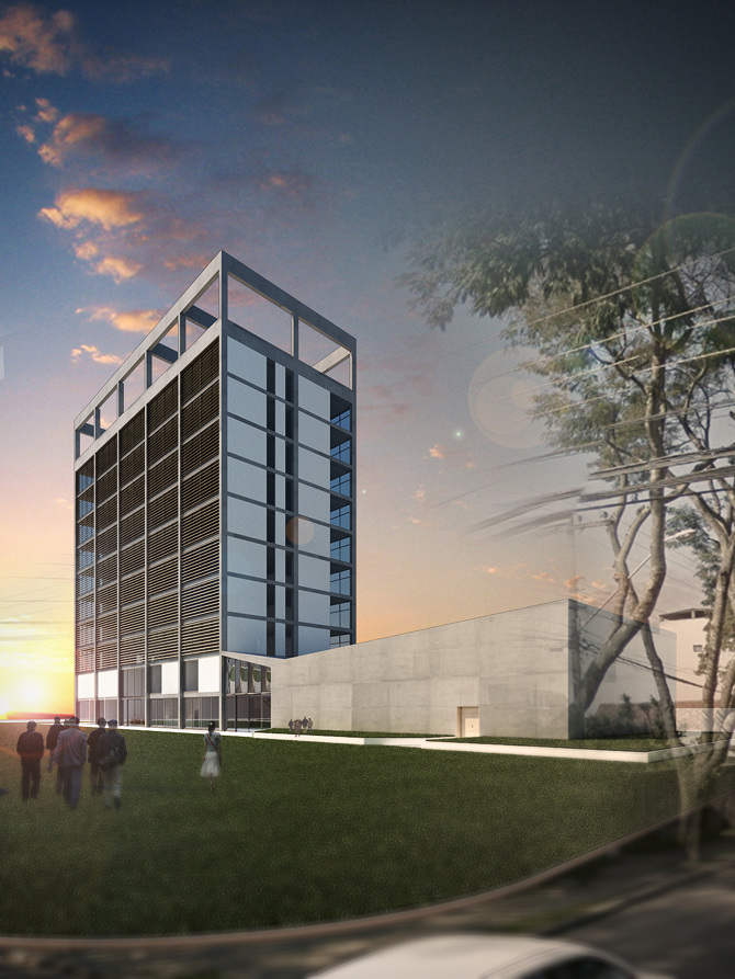 Edifício Vértice - vvilela