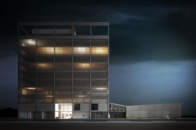 Edifício Vértice - vvilela