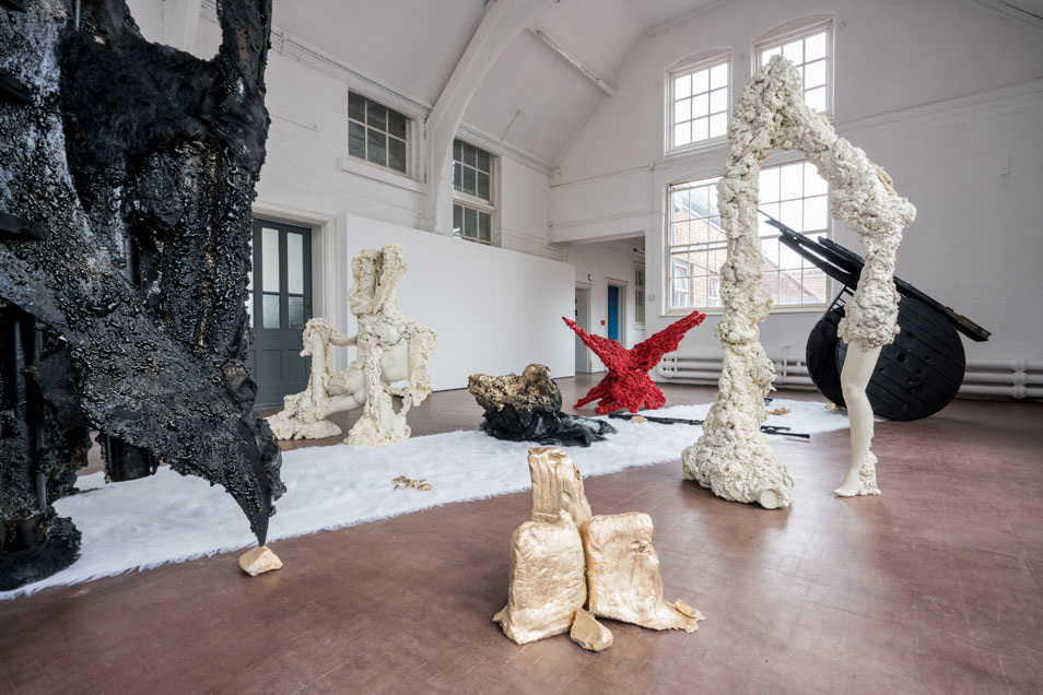 Dry Salvages - Objects - sahej rahal