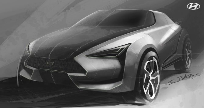 Hyundai Design North America Internship - SooJin KIM, ArtCenter Portfolio