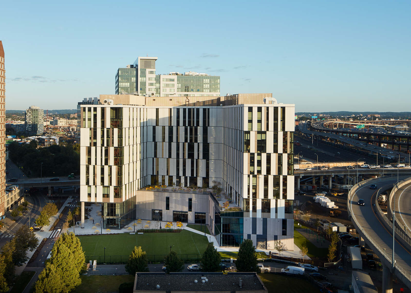 CAMBRIDGE, MASSACHUSETTS - Philip Iosca