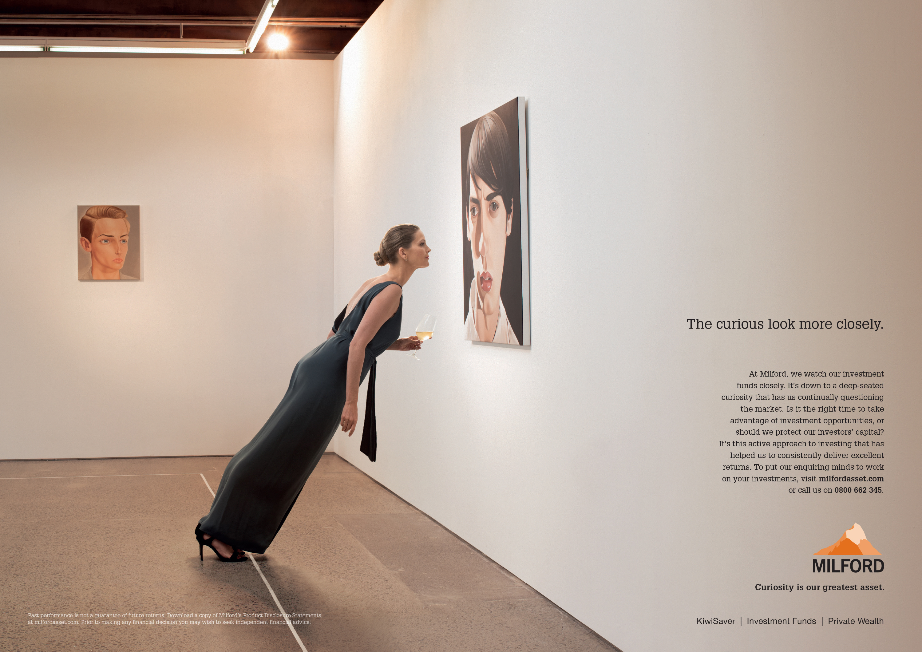 Milford Asset Management - James Bowman