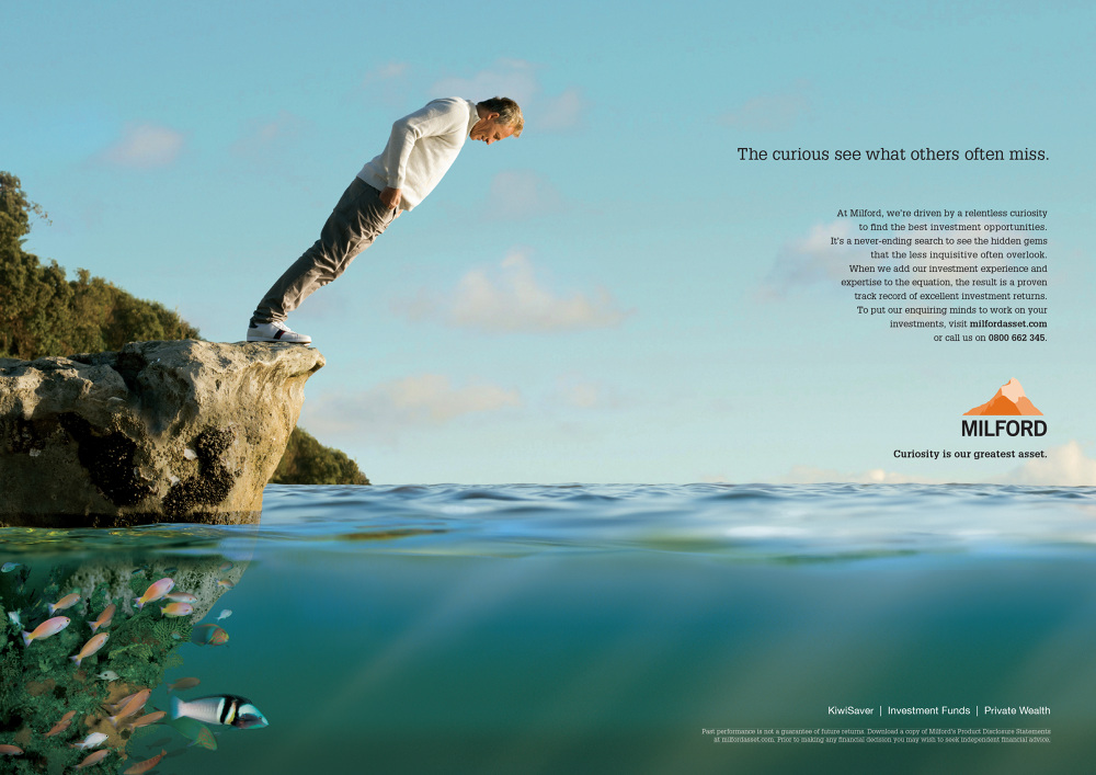 Milford Asset Management - James Bowman