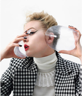 Vogue Hommes International Alasdair McLellan - www.louiseoneill.nyc