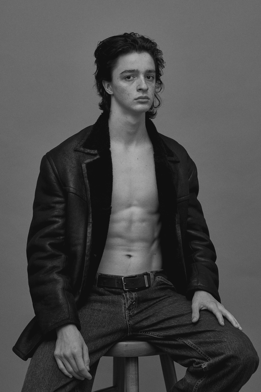 HEROINE Isaac Anthony - www.louiseoneill.nyc