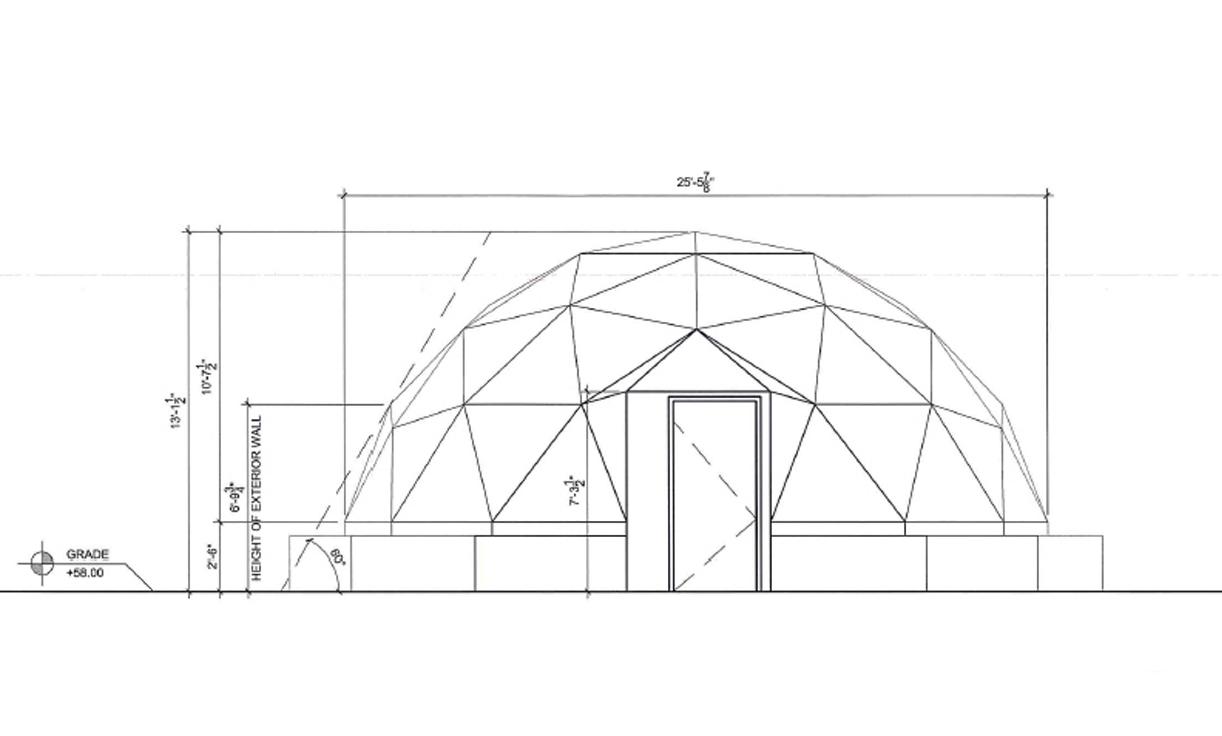 BREWER PARK BIO-DOME - Kaveh Baradaran