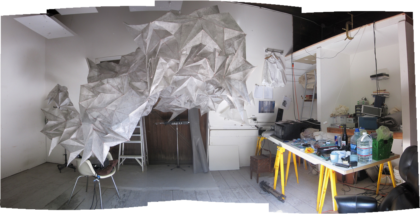 Architectural Organ I / Skin - Architectural Organ