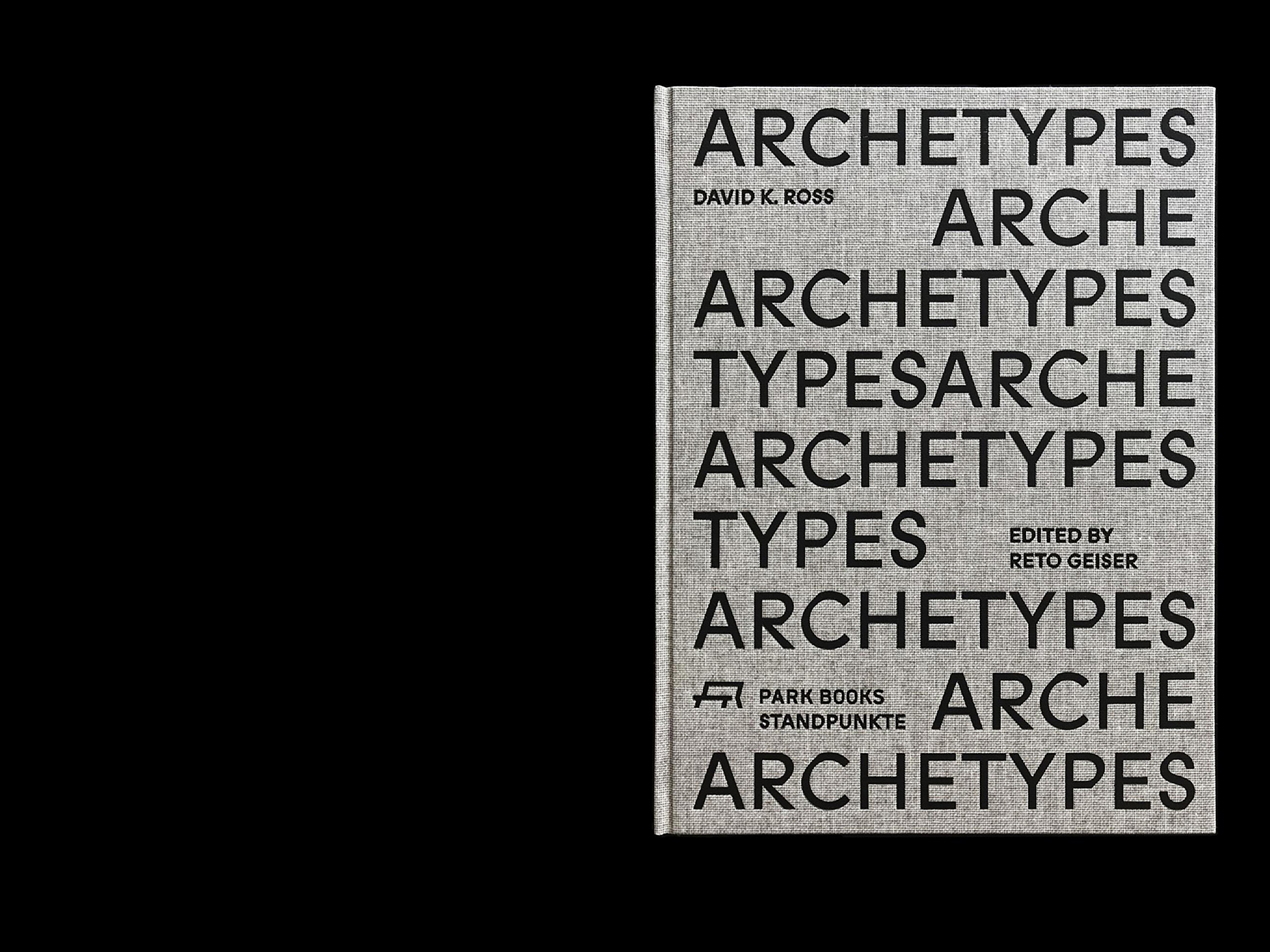 Archetypes - David K Ross