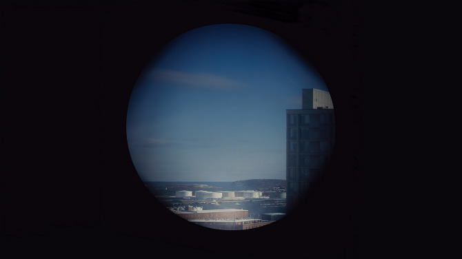 Alhazen's Problem - David K Ross