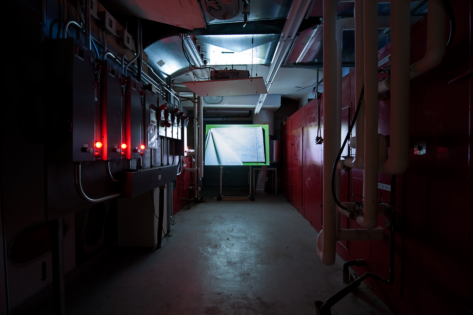 Drafting - David K Ross