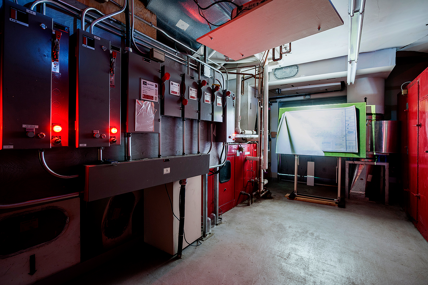 Drafting - David K Ross