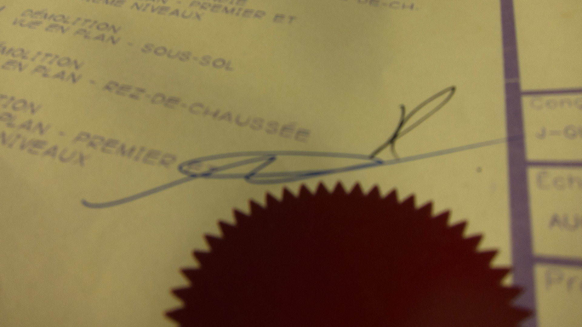 Drafting - David K Ross