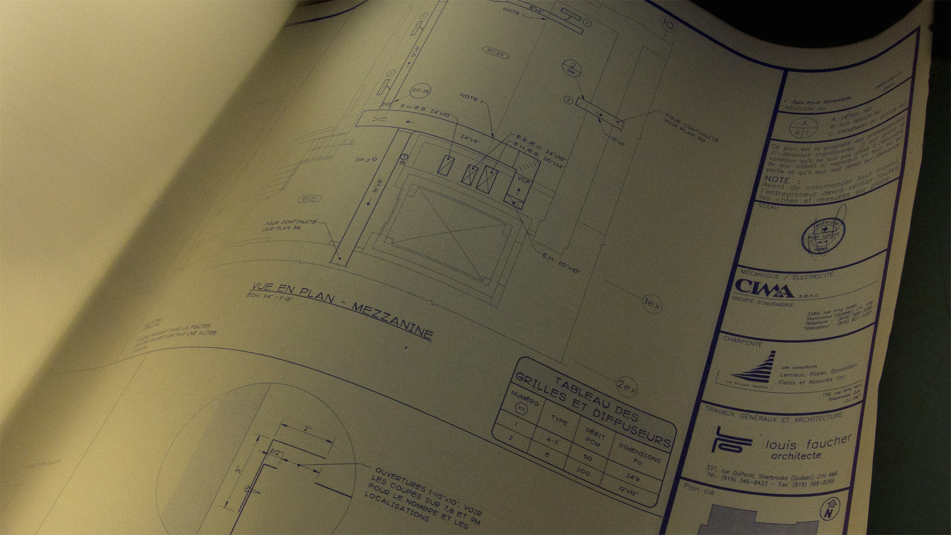 Drafting - David K Ross