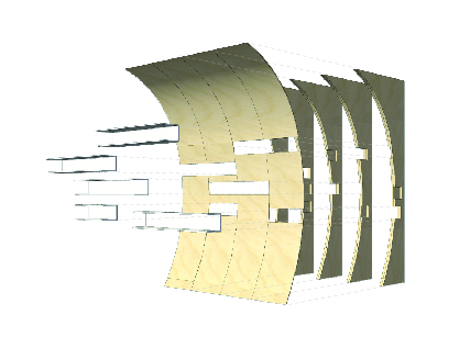 Optical Frame Shop - Caroline Galea Design