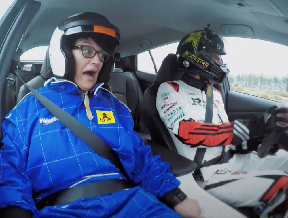 Ta Pulsen med Prius - MadsRonold